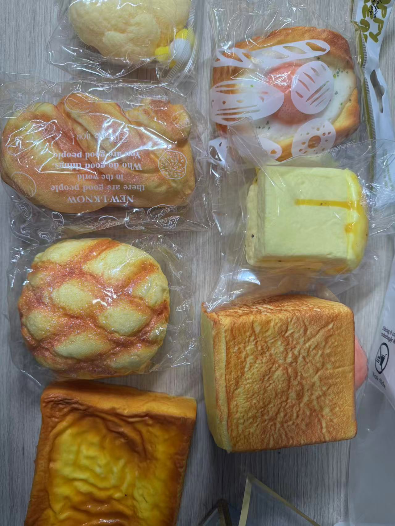 squishy toy – XI collection